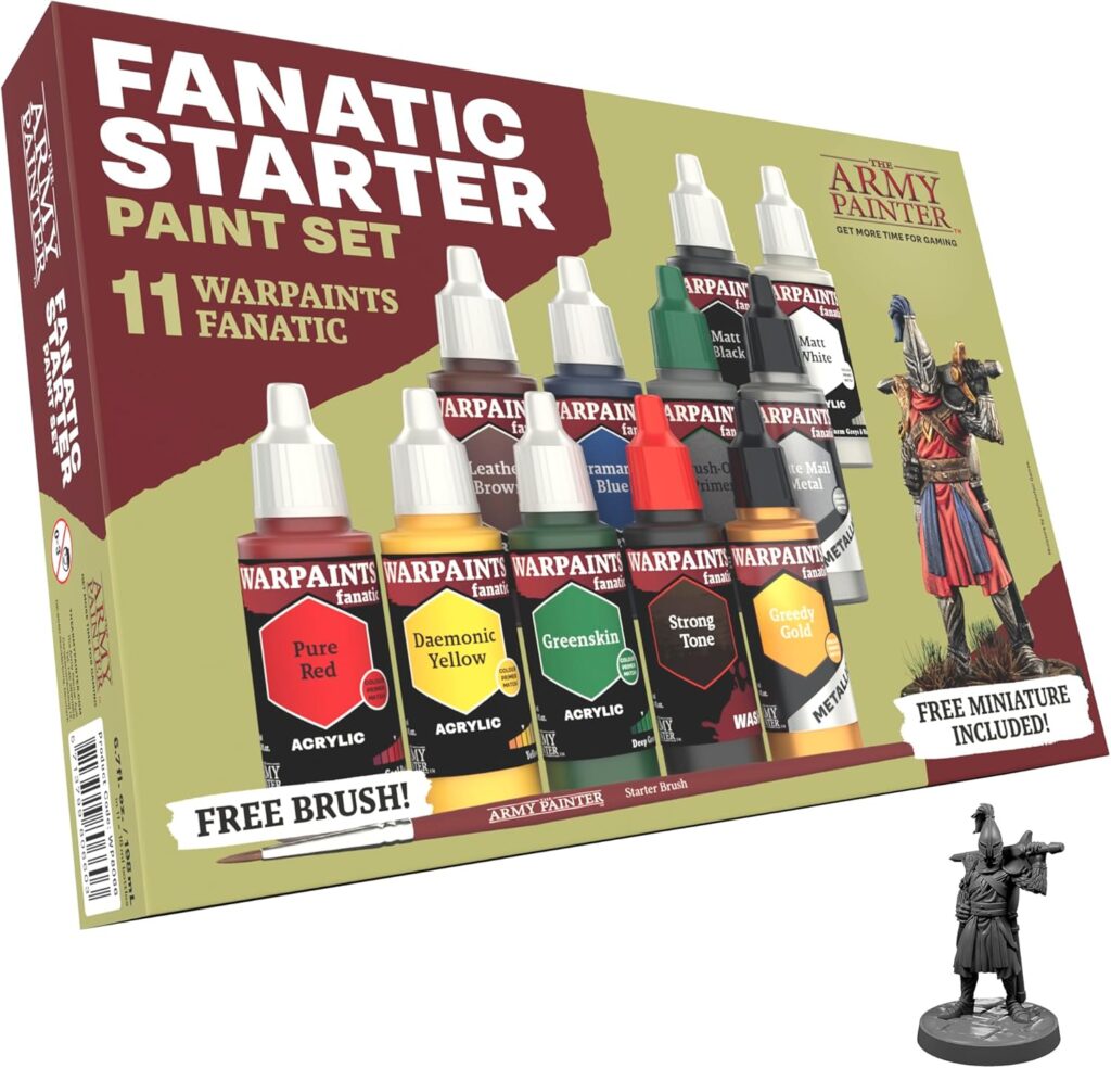 Quelle peinture pour figurine choisir ? Guide 2025 | L'ATELIER